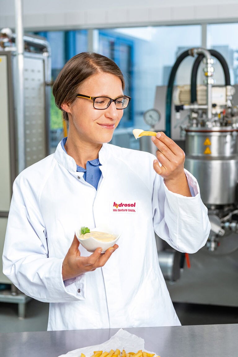 Hydrosol | Stabilizing and texturing systems for foods